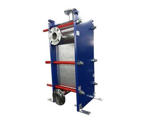 Welded Plate Heat Exchanger factory, Buy good quality Welded Plate Heat Exchanger products from ...